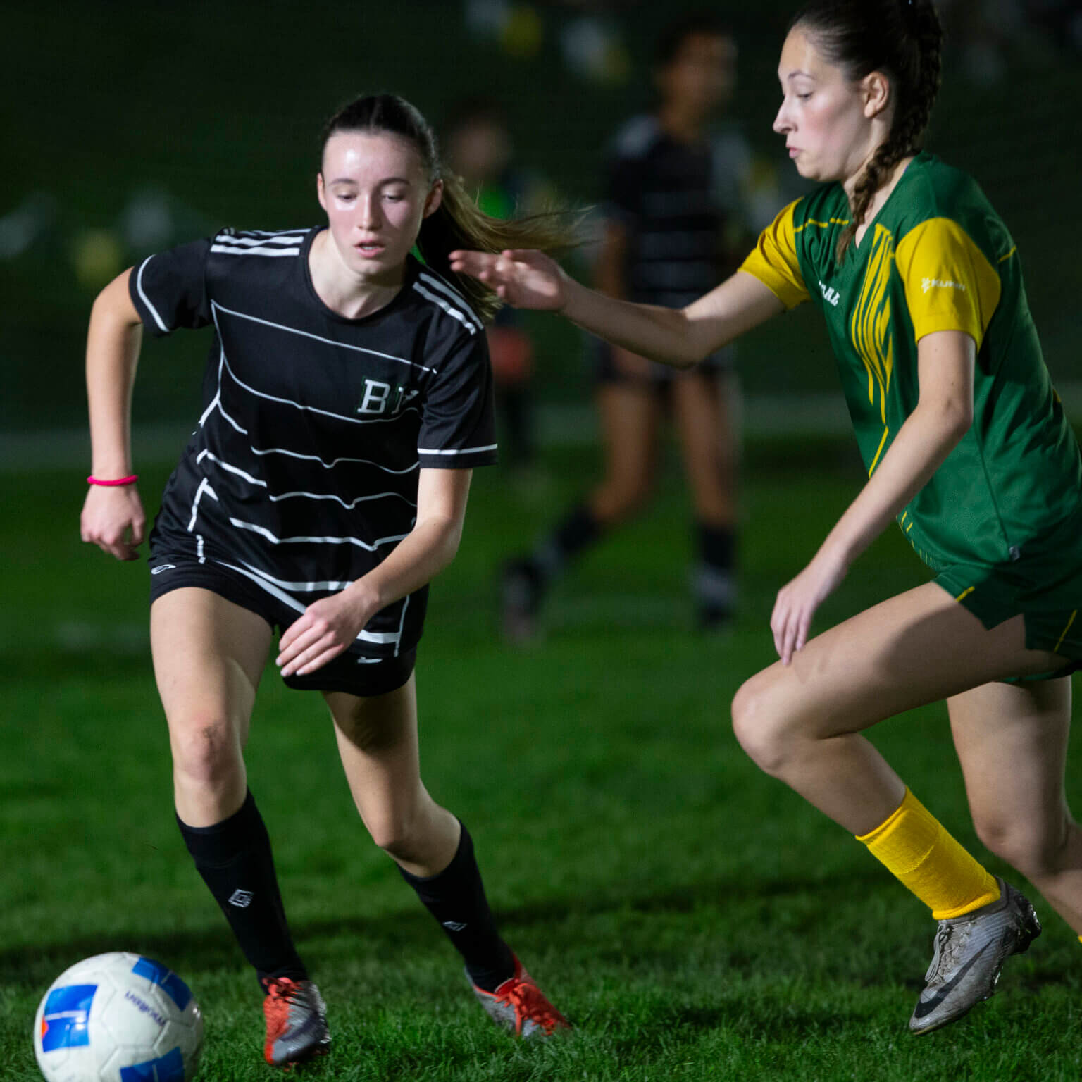 Slalom to the Spotlight: Grade 12 Student Lisa Brunga Heads to the ...