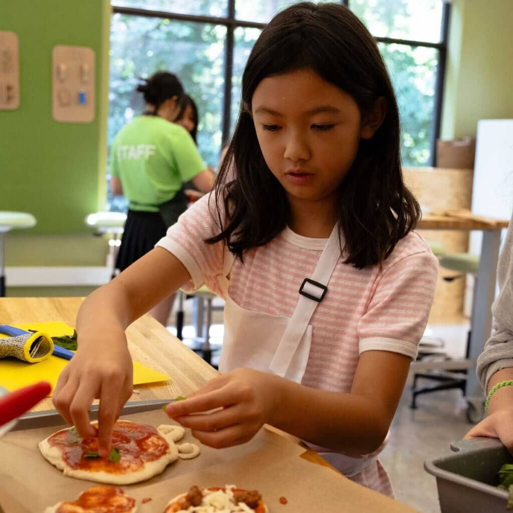 Senior & Tween Culinary Arts | Branksome Camps