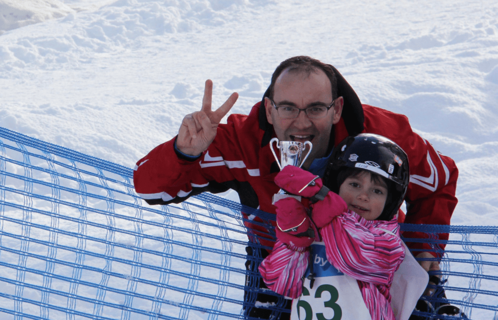 Slalom to the Spotlight: Grade 12 Student Lisa Brunga Heads to the ...